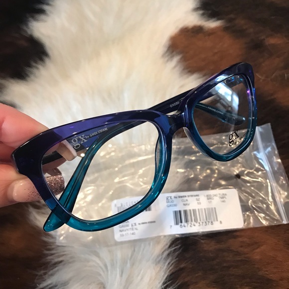 GX by Gwen Stefani | Accessories | New Gx Frames By Gwen Stefani | Poshmark
